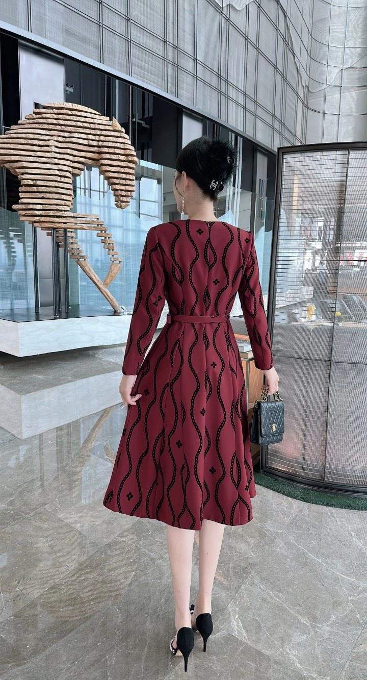 Top mirror Burberry Dress
