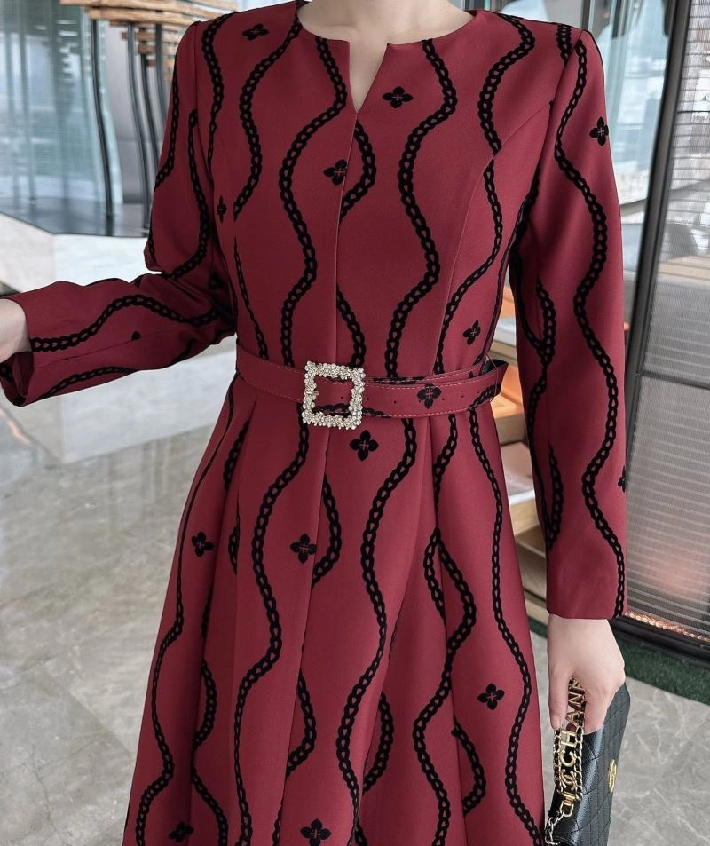 Top mirror Burberry Dress
