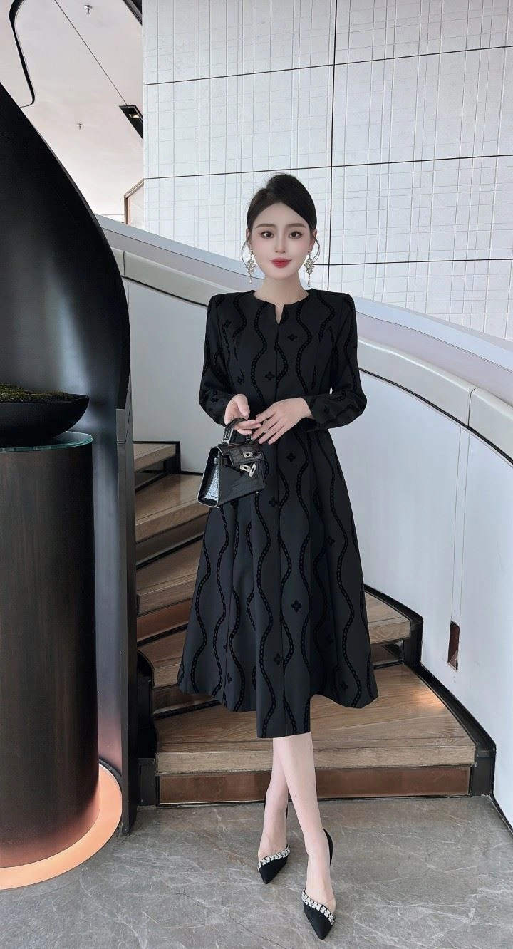 Mirror quality Burberry Dress