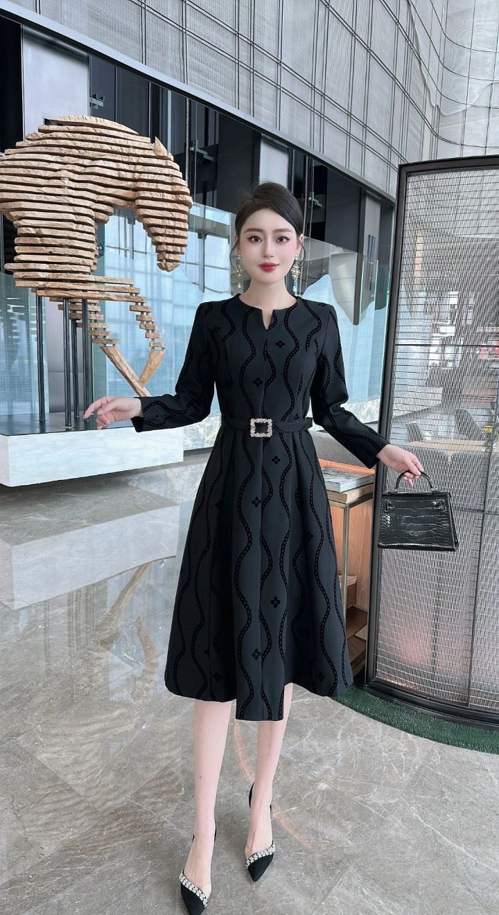 Mirror quality Burberry Dress