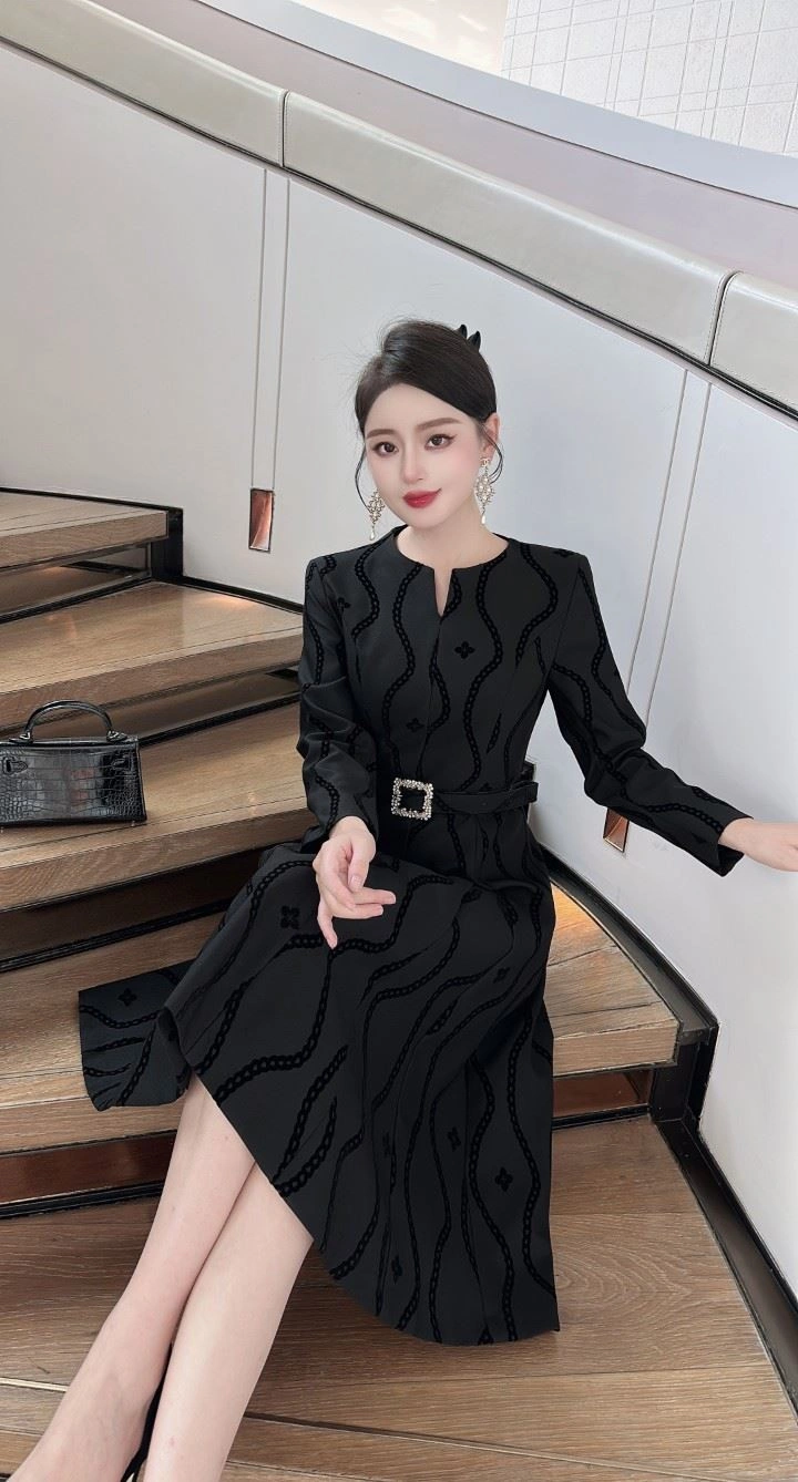 Mirror quality Burberry Dress