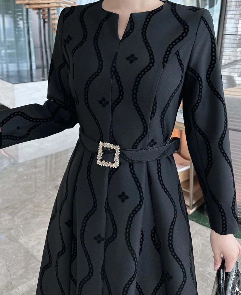 Mirror quality Burberry Dress