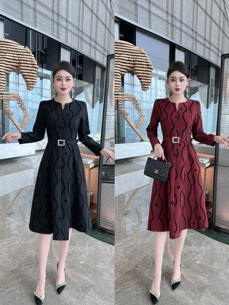 Mirror quality Burberry Dress