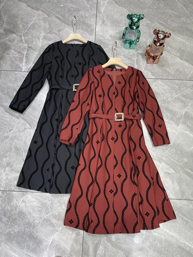 Mirror quality Burberry Dress