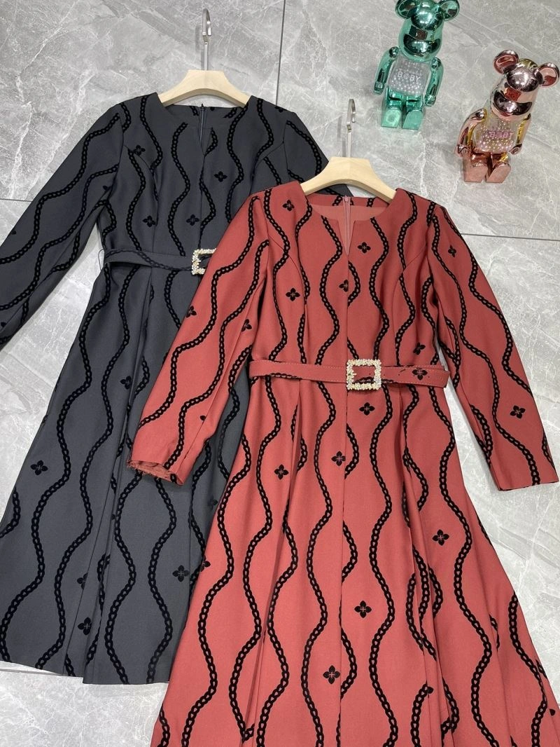 Mirror quality Burberry Dress