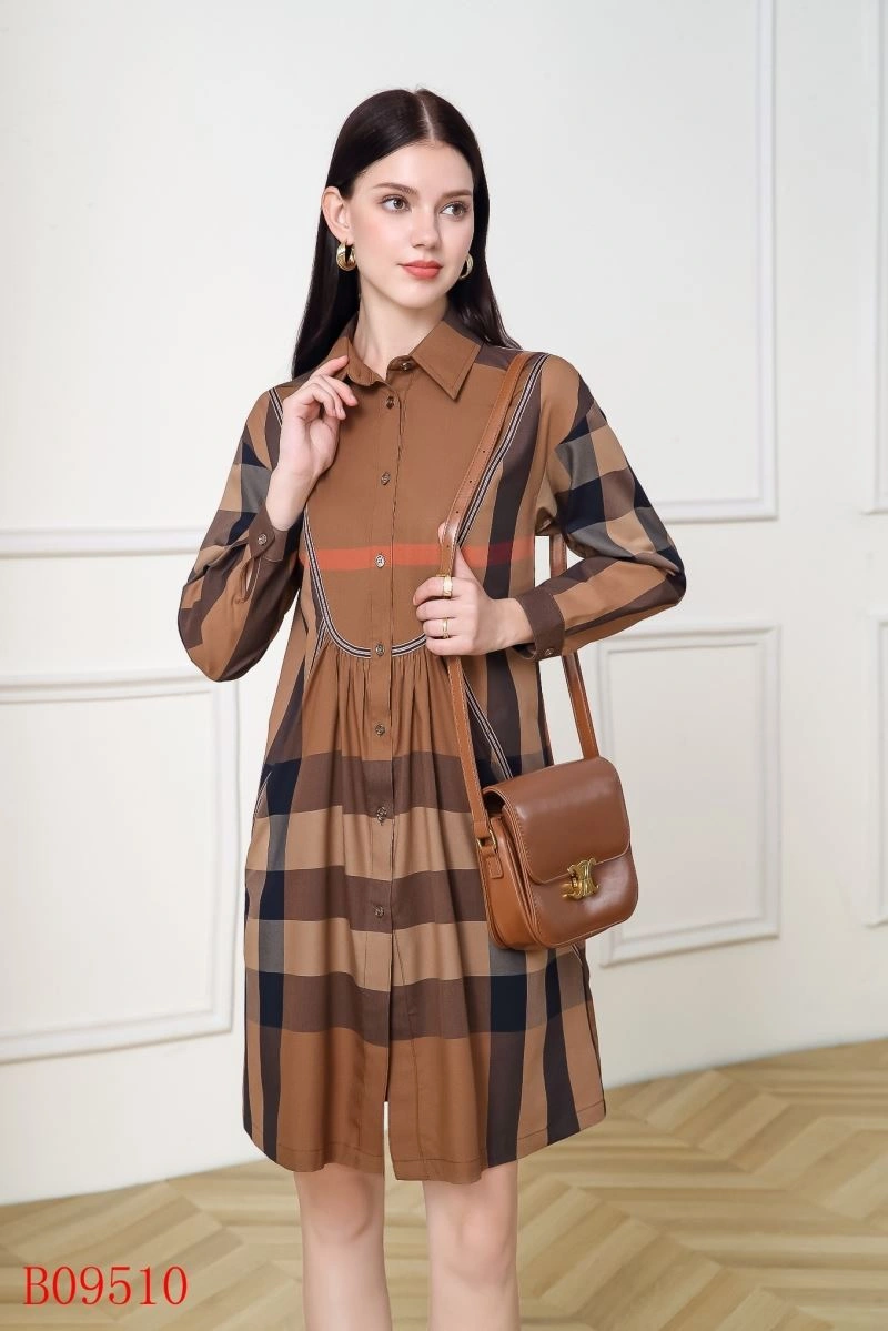 Legit Burberry Dress