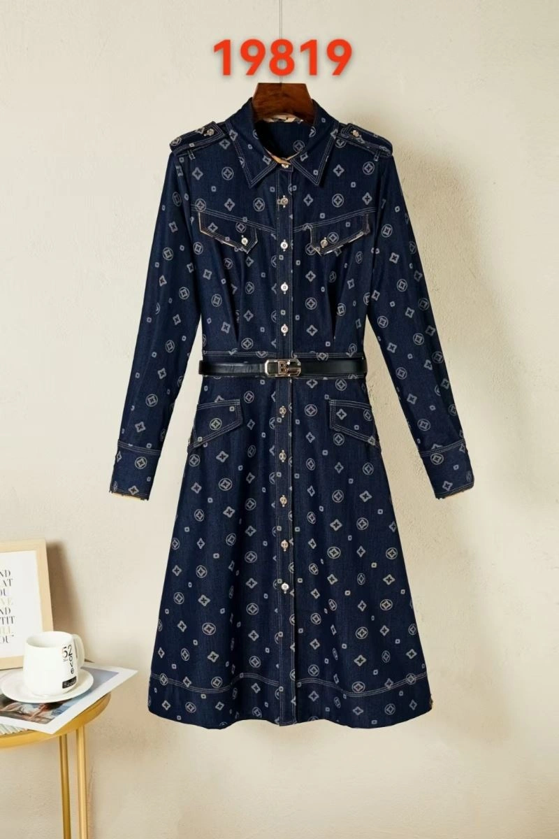Burberry Dress
