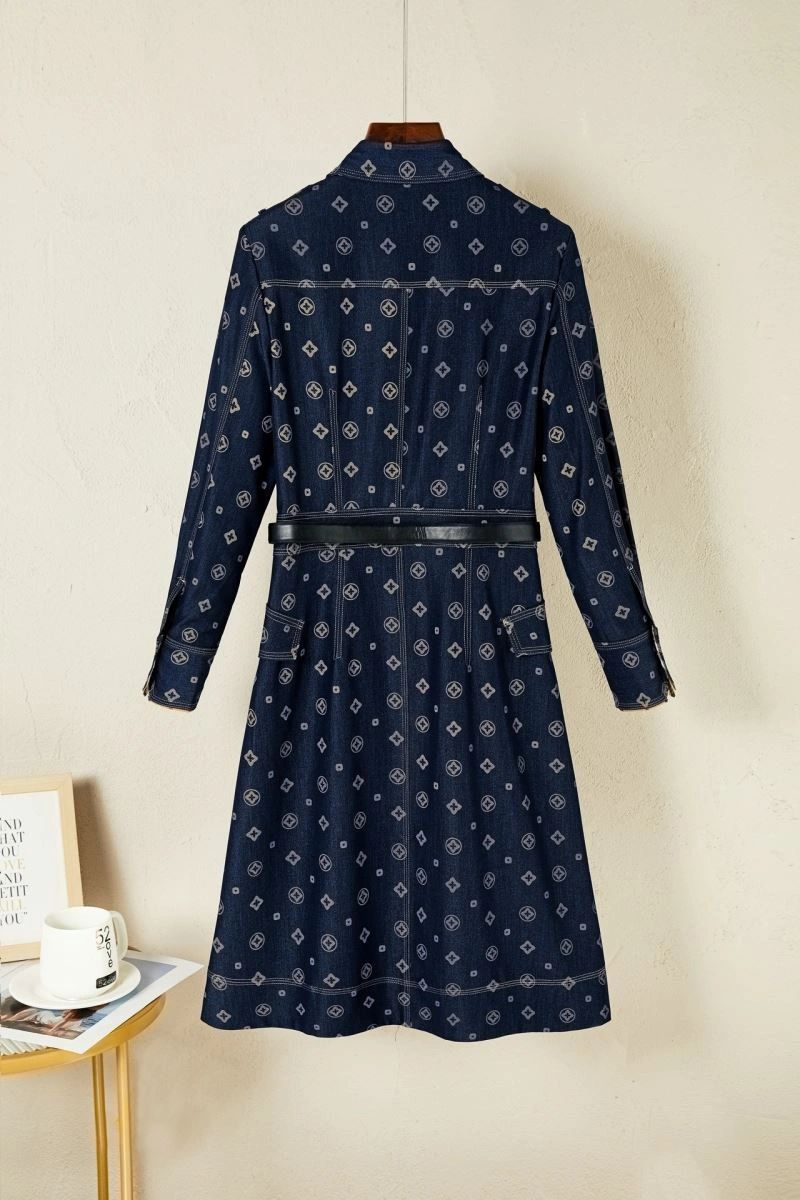 Brand-original Burberry Dress