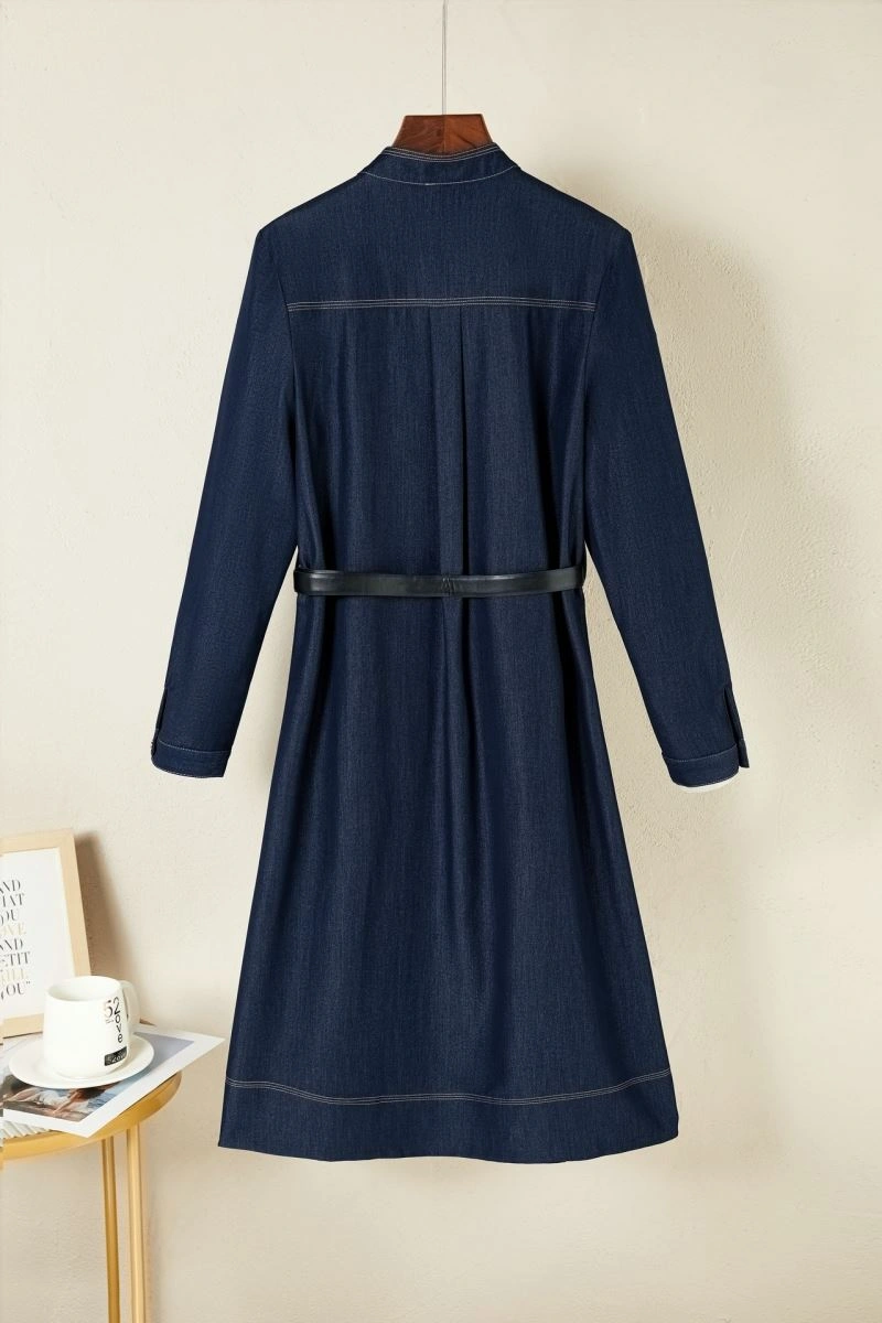 Factory-made Burberry Dress