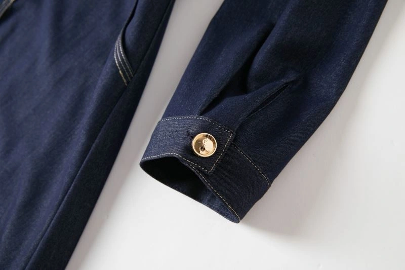 Factory-made Burberry Dress