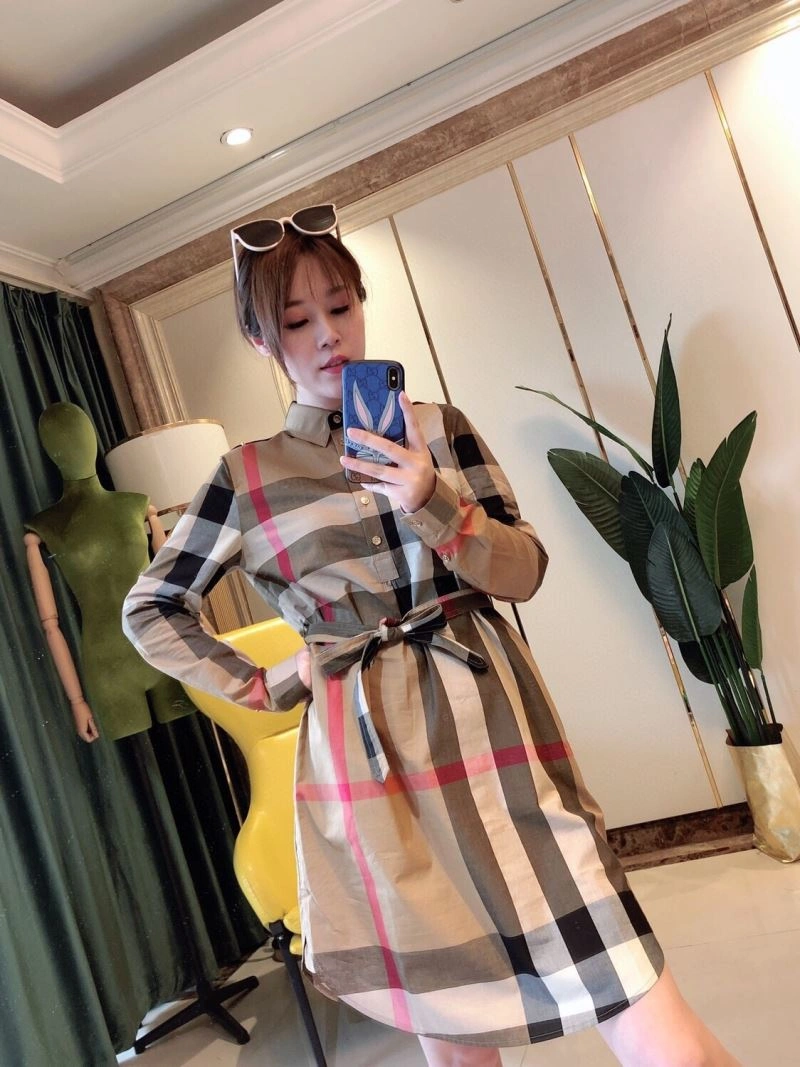 Authentic Burberry Dress