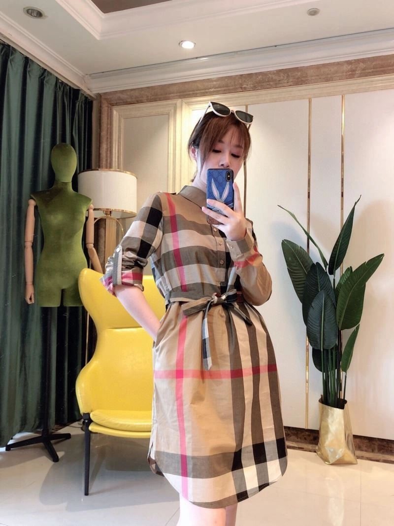 Authentic Burberry Dress