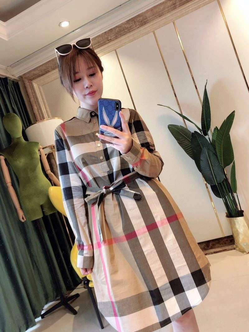 Authentic Burberry Dress