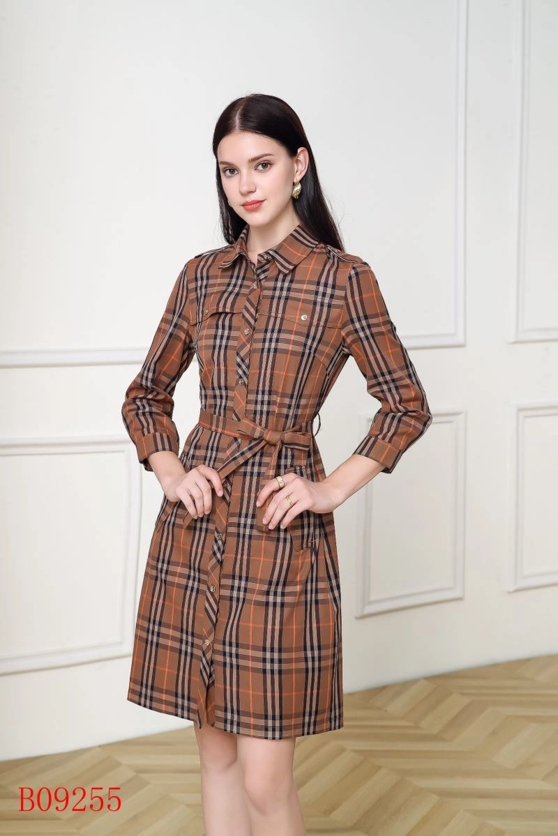 Value-priced Burberry Dress