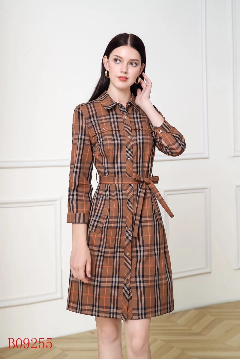 Value-priced Burberry Dress