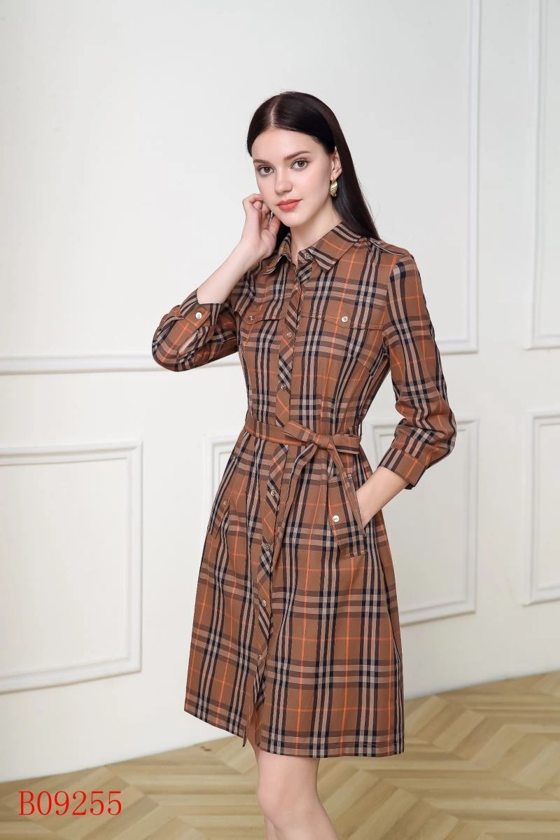 Value-priced Burberry Dress