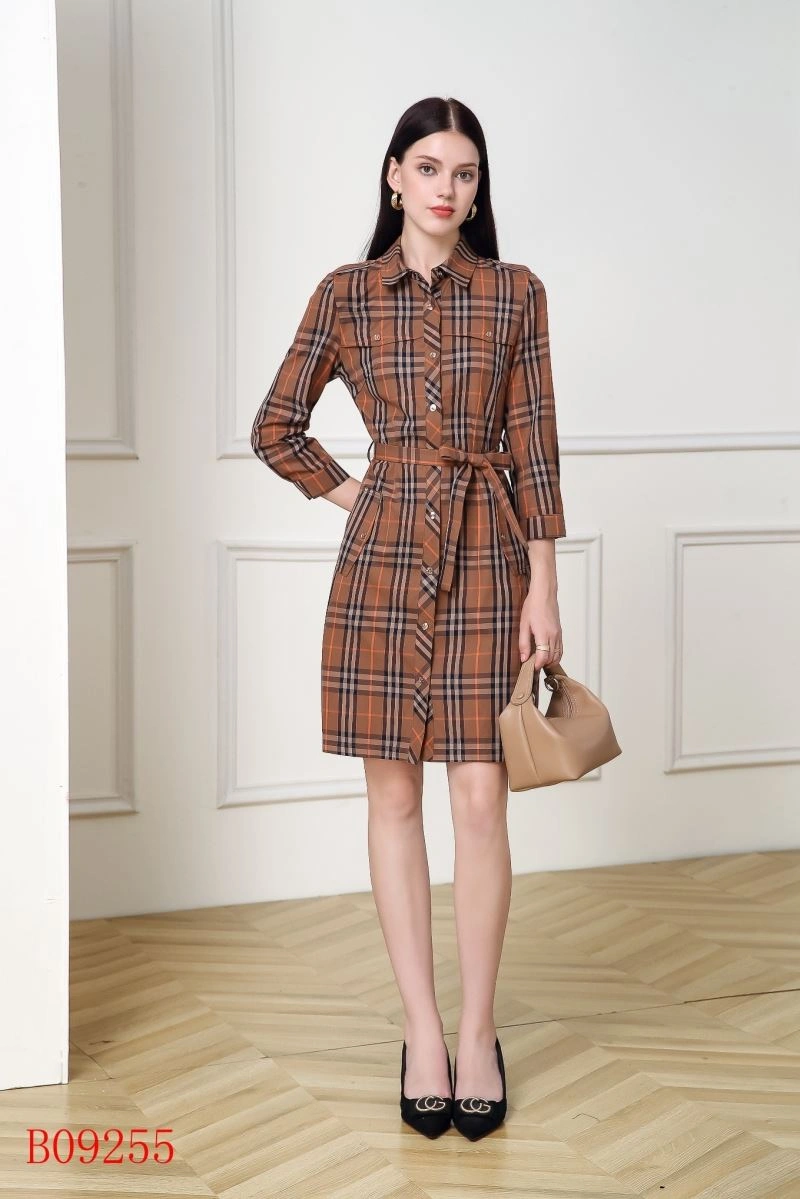 Value-priced Burberry Dress