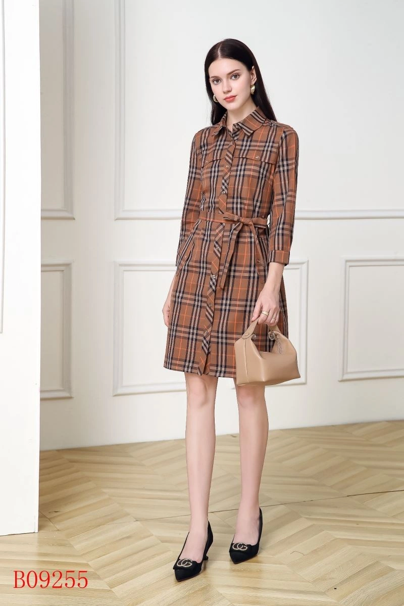 Value-priced Burberry Dress