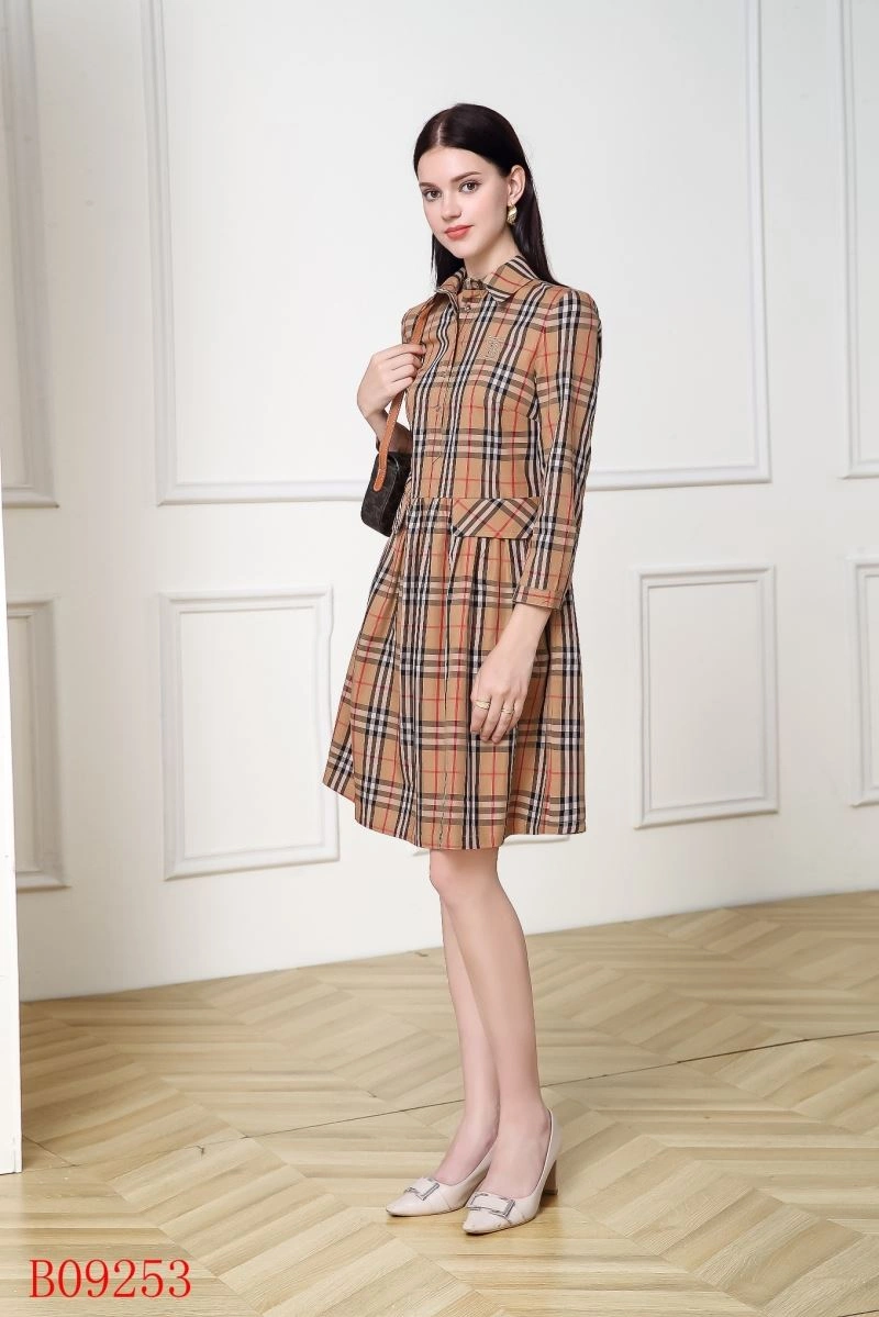 Economical Burberry Dress