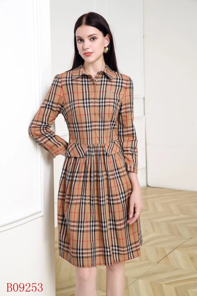 Economical Burberry Dress