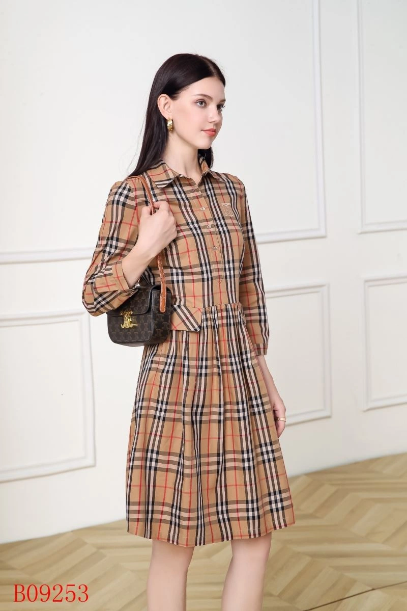 Economical Burberry Dress