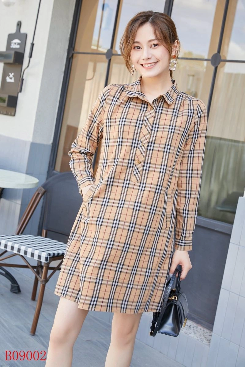 Economical Burberry Dress