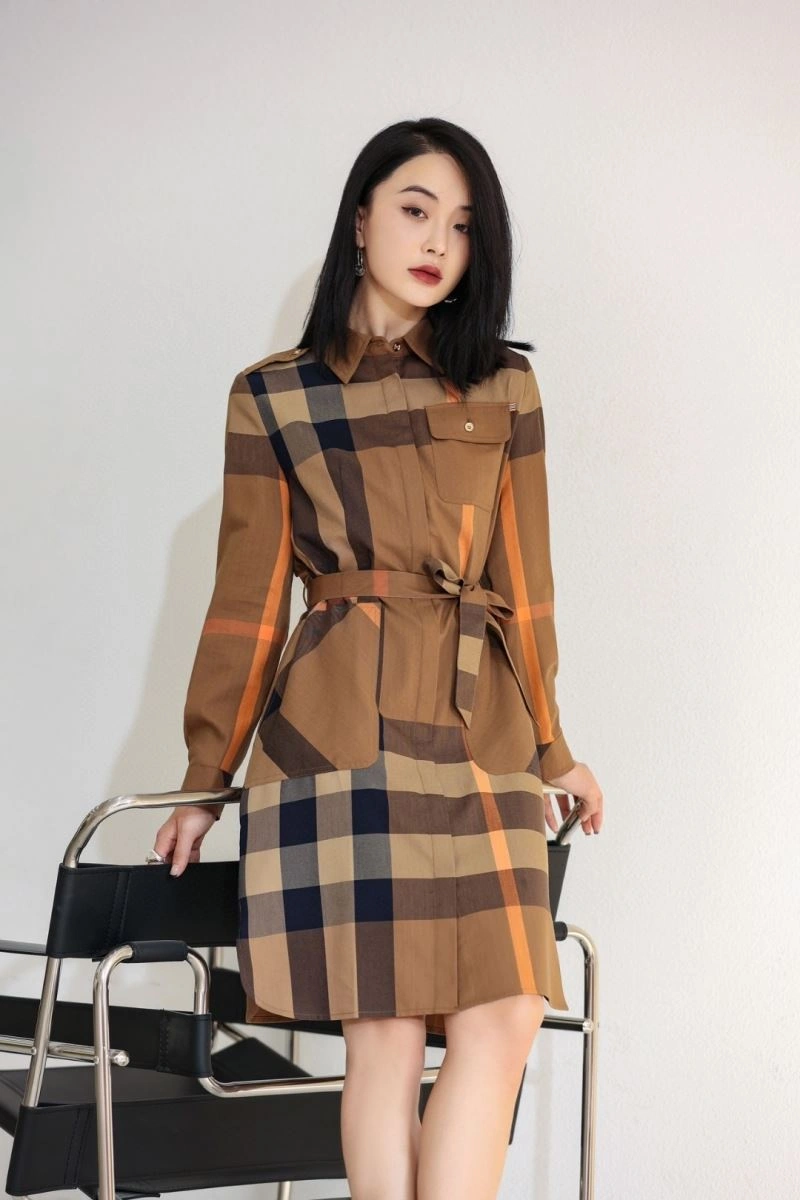 Burberry Dress