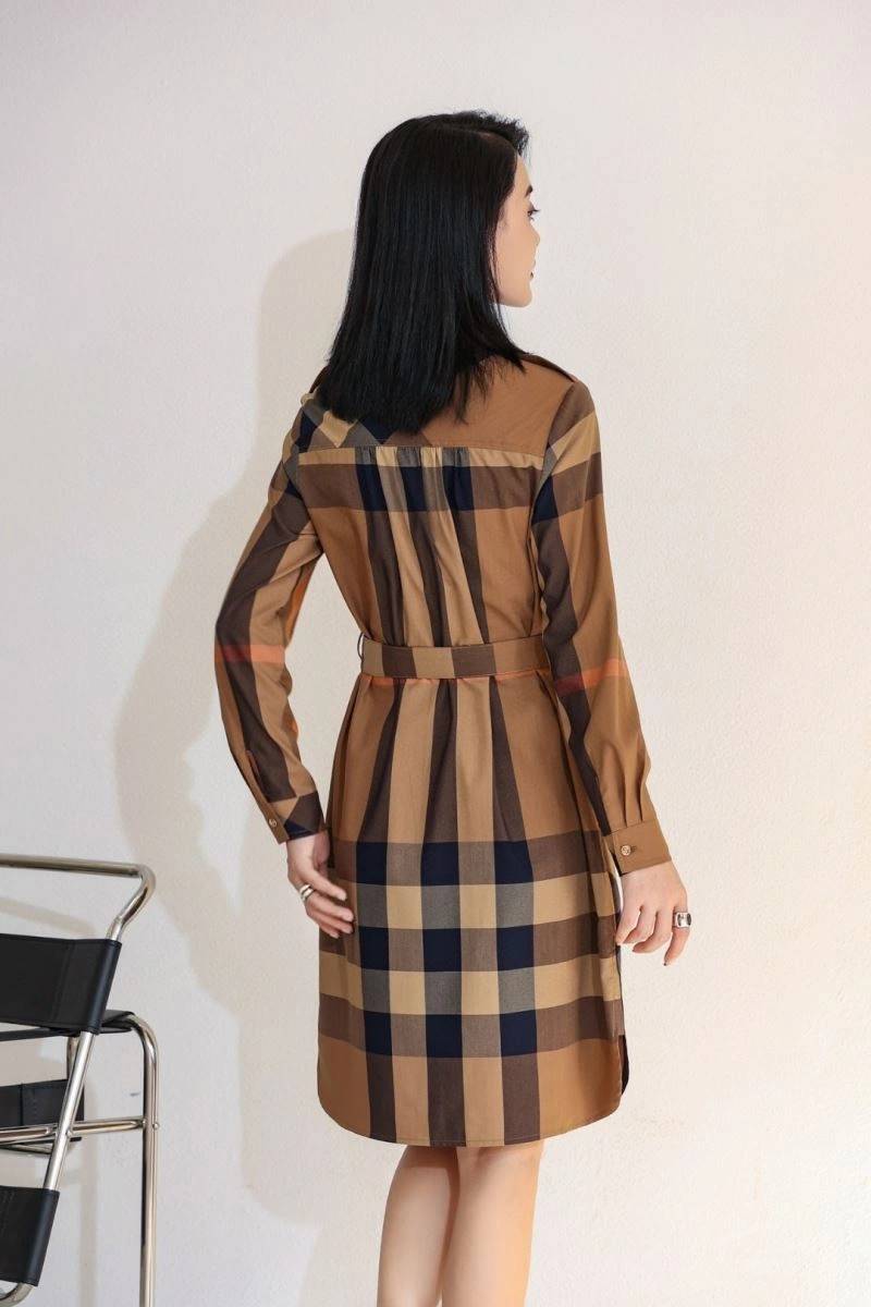 Indistinguishable Burberry Dress