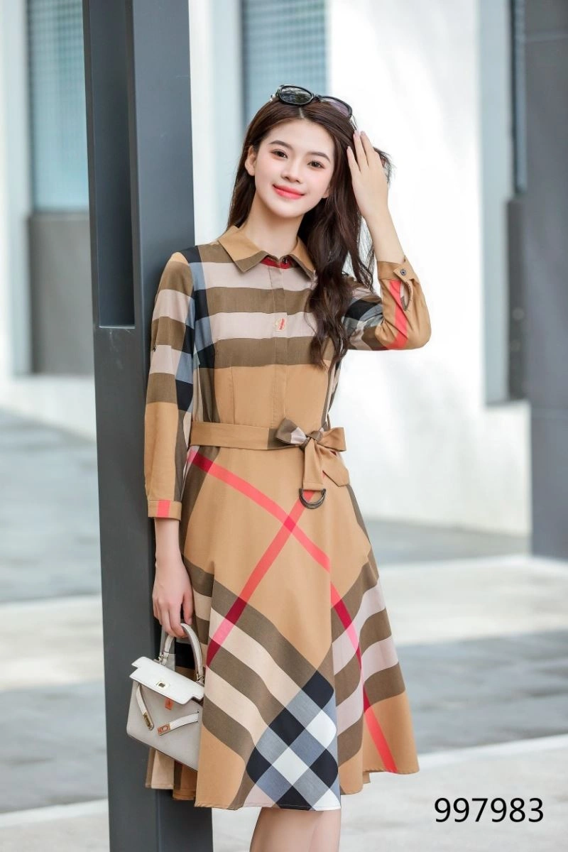 Burberry Dress