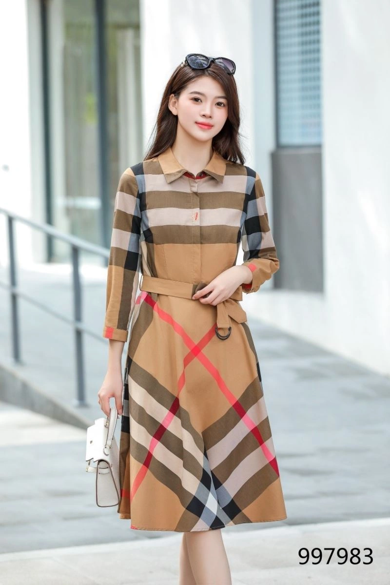 High fidelity Burberry Dress
