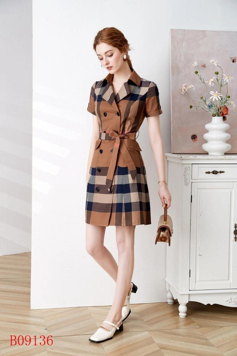 Authentic Burberry Dress