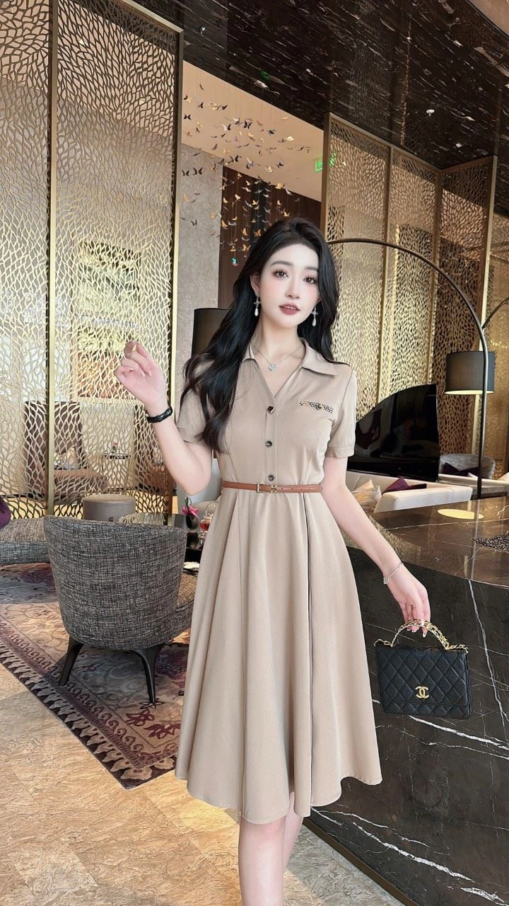 Indistinguishable Burberry Dress