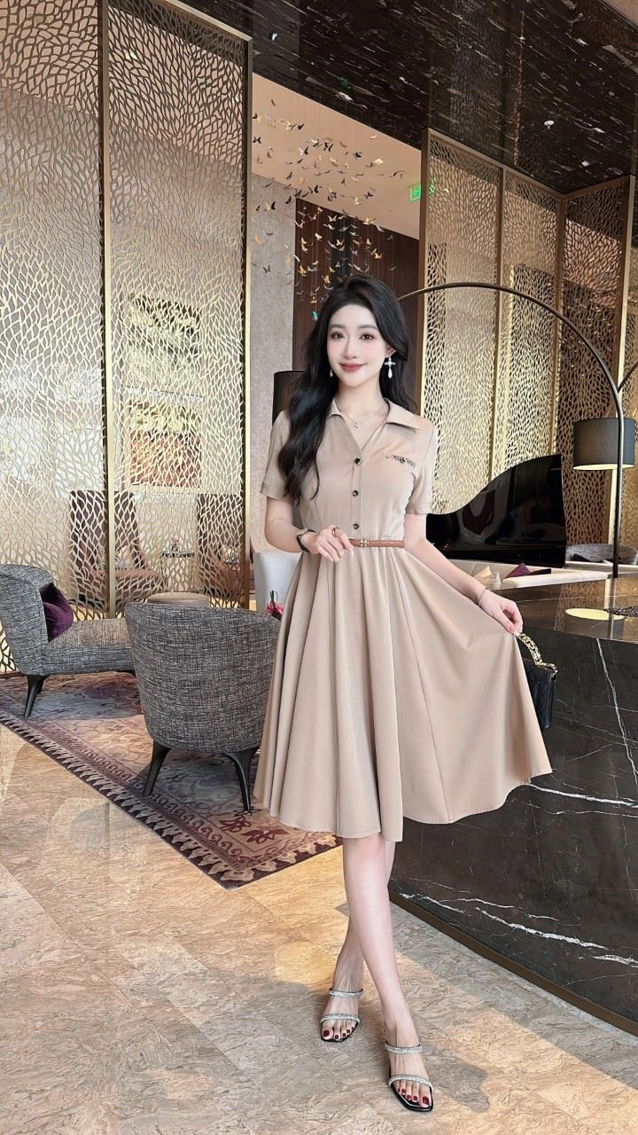 Indistinguishable Burberry Dress