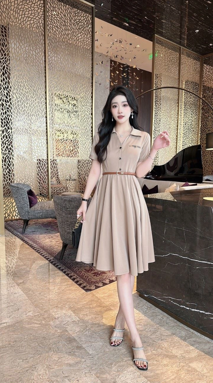 Indistinguishable Burberry Dress