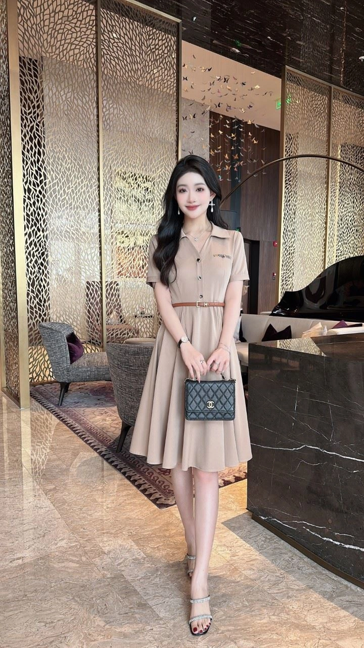 Indistinguishable Burberry Dress