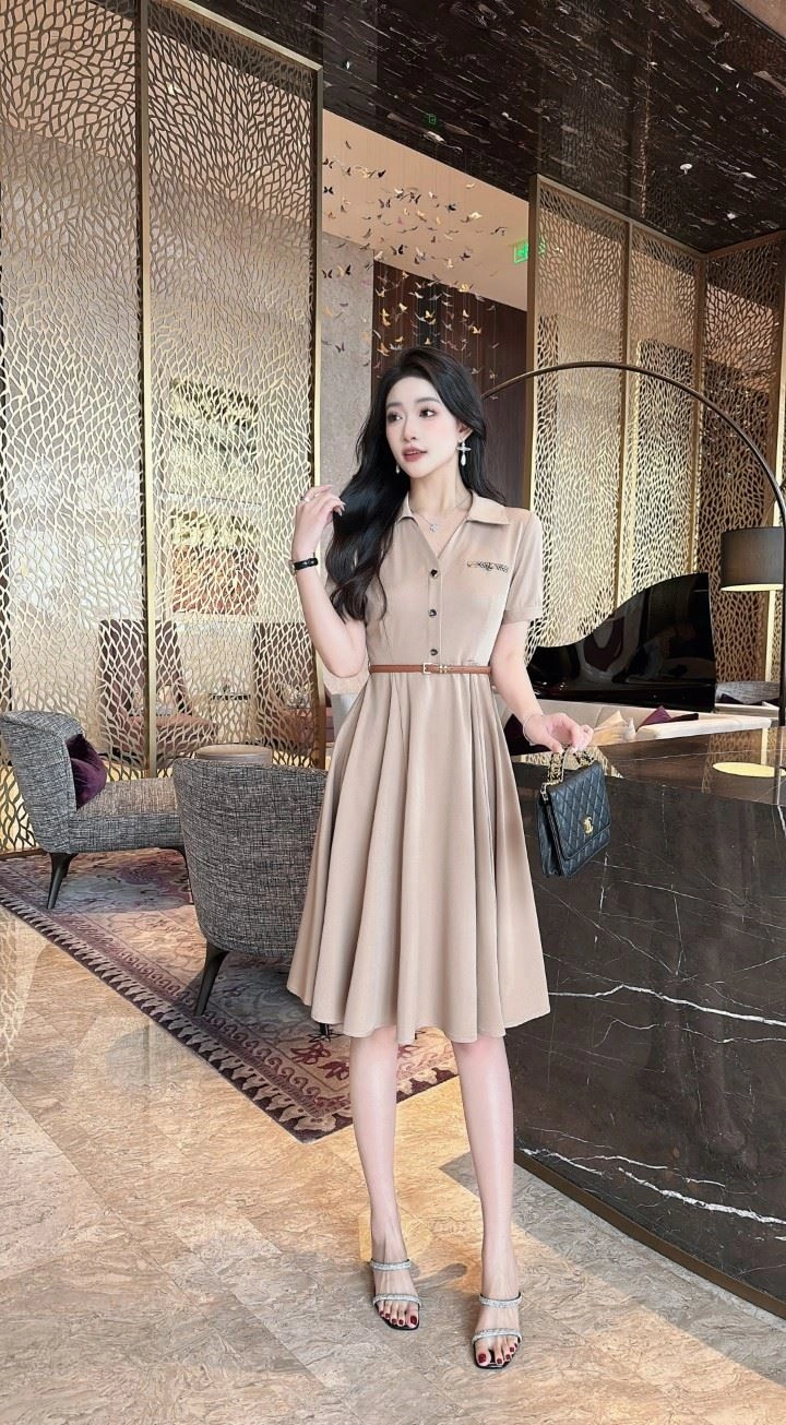 Indistinguishable Burberry Dress
