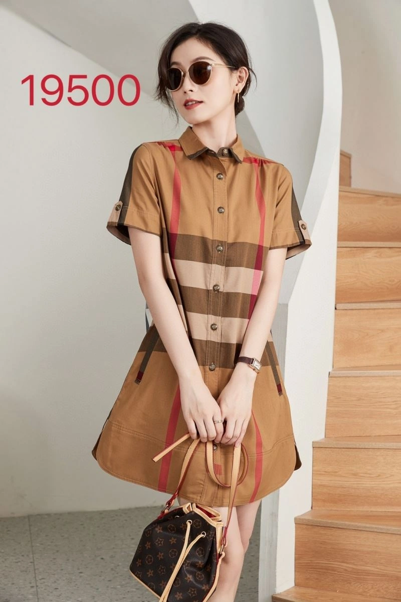 Burberry Dress