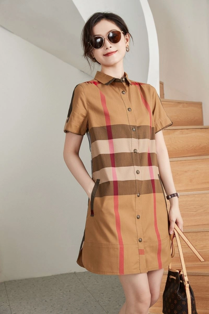 Inexpensive Burberry Dress