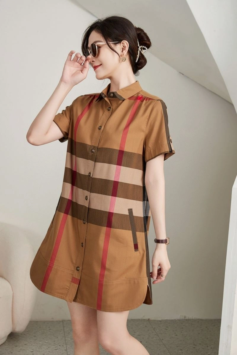 Inexpensive Burberry Dress