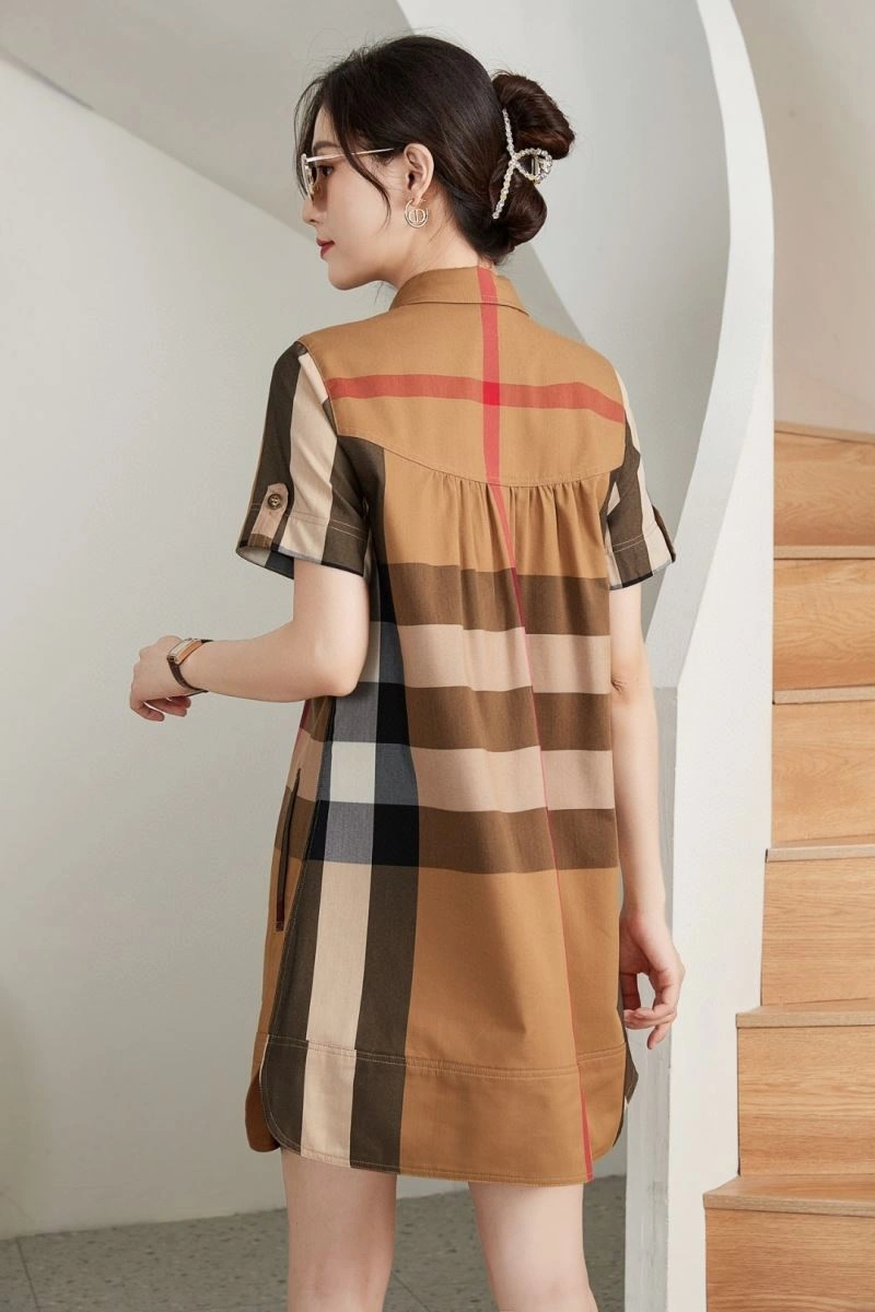 Inexpensive Burberry Dress