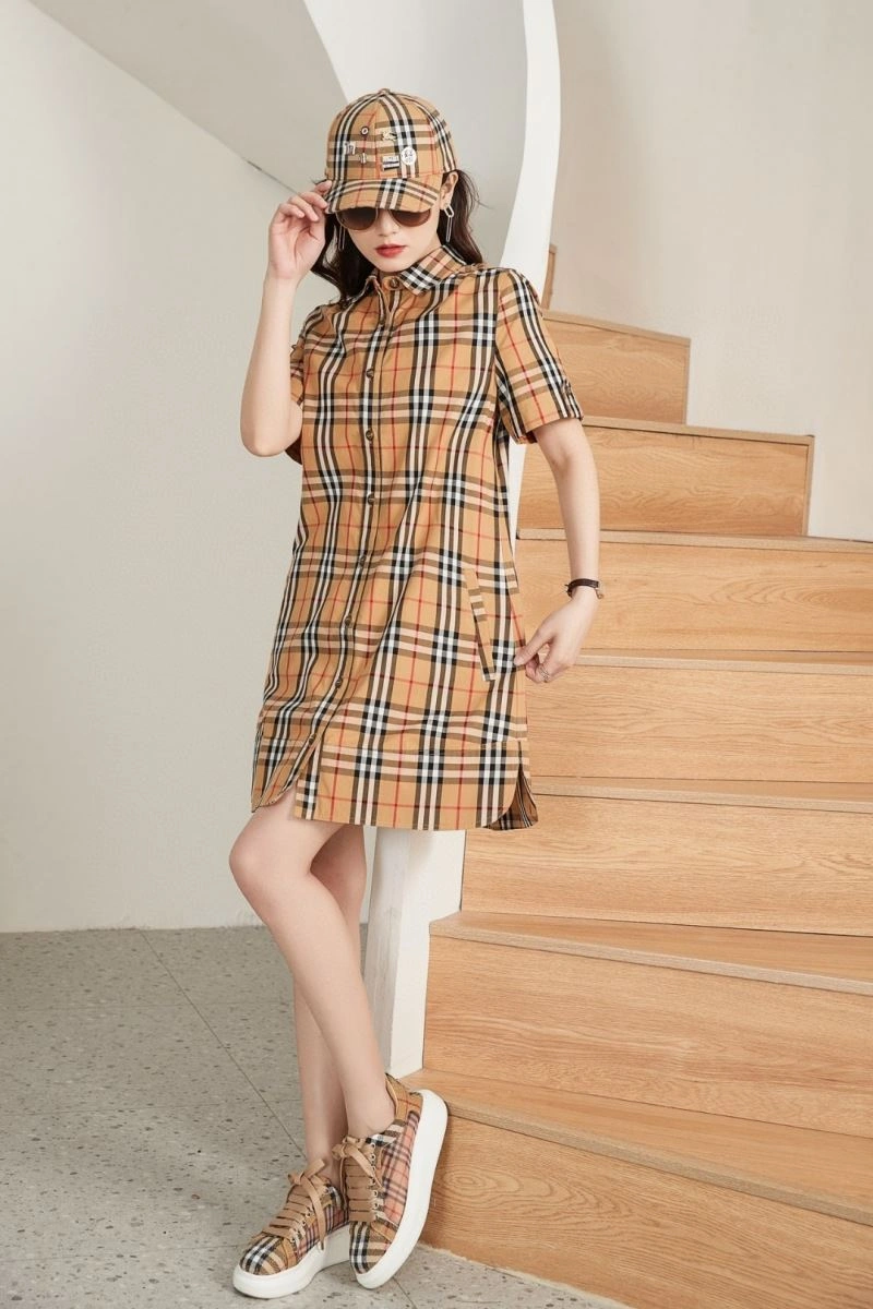 Inexpensive Burberry Dress