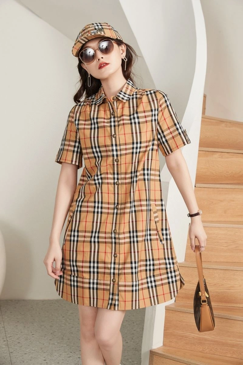 Inexpensive Burberry Dress