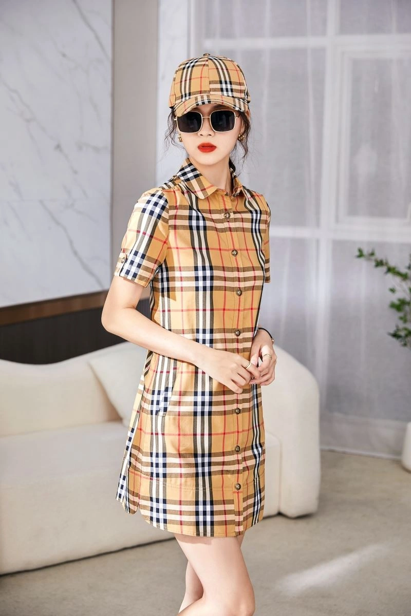 Burberry Dress