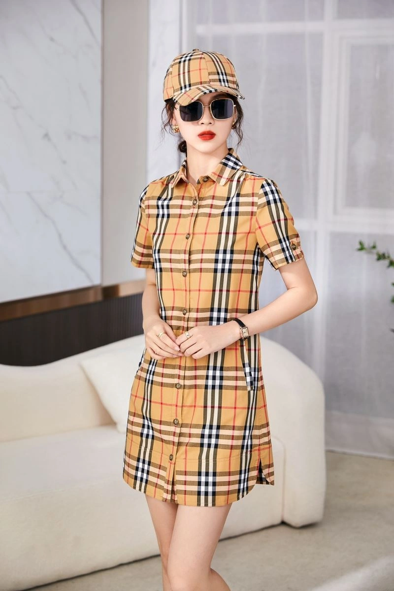 High accuracy Burberry Dress
