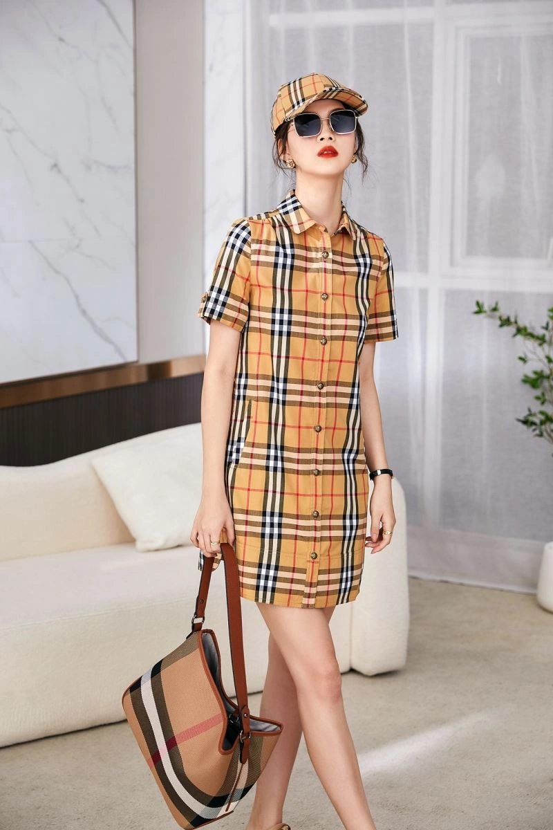 High accuracy Burberry Dress