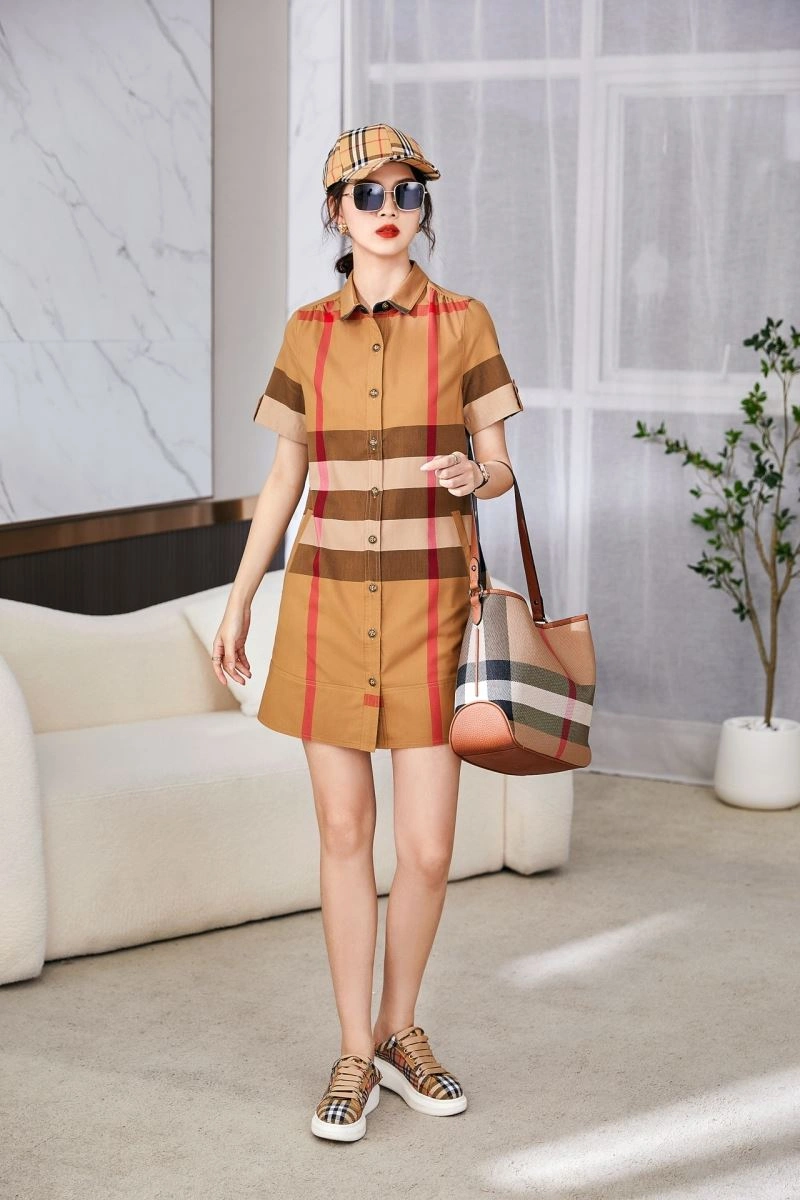 High accuracy Burberry Dress