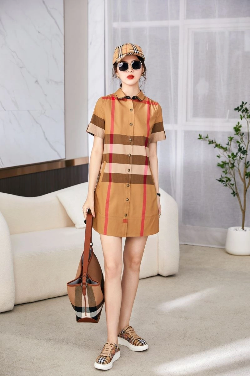 High accuracy Burberry Dress