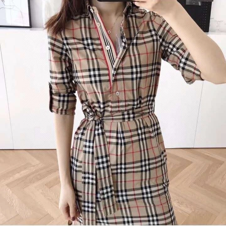 Burberry Dress