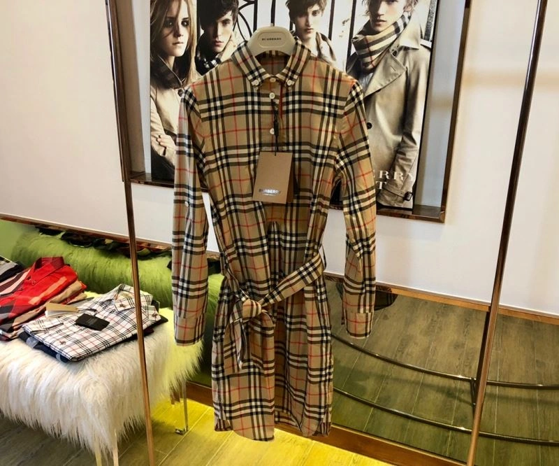 High accuracy Burberry Dress