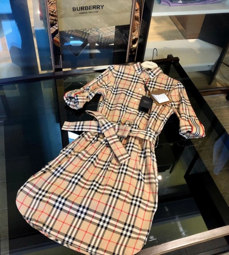 High accuracy Burberry Dress